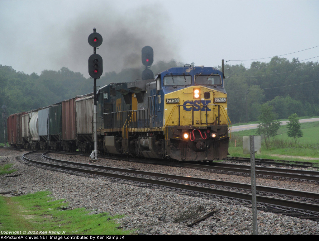 CSX Q652